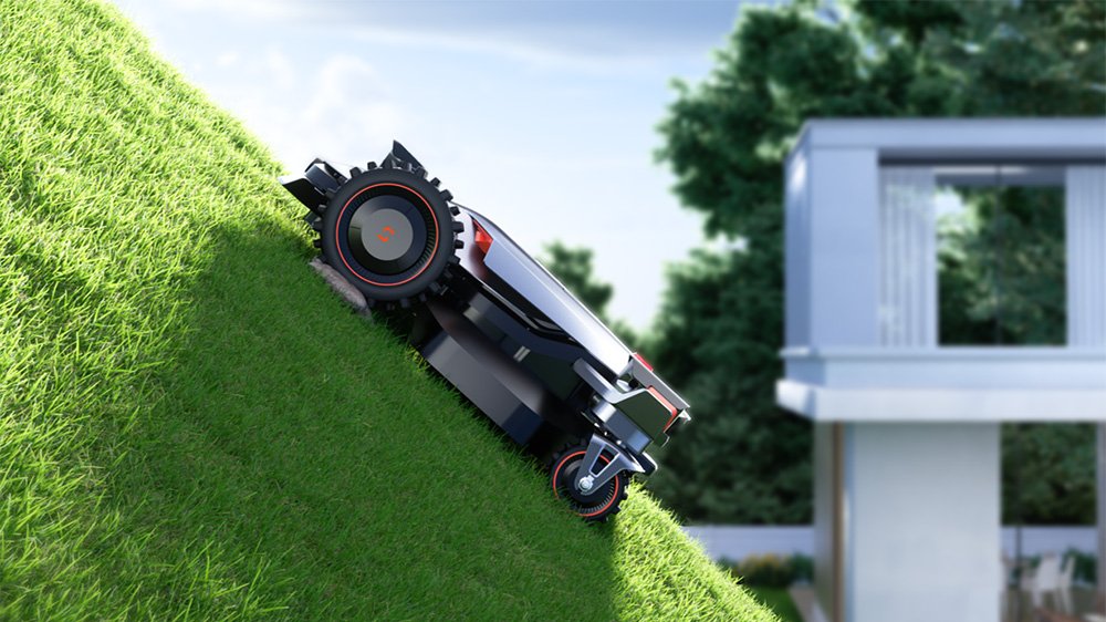 Sunseeker X9/X9 PLUS AWD Mähroboter — Schweihofer - Die STIHL Experten.