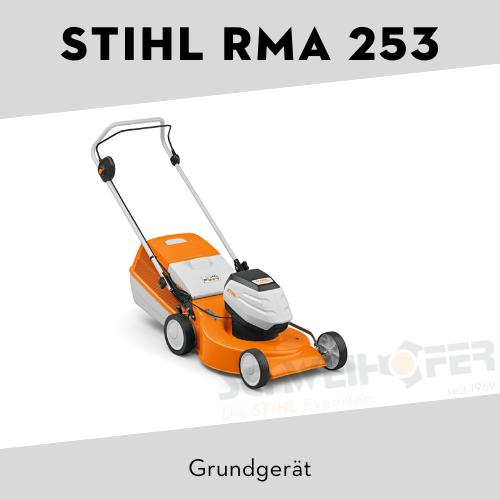 STIHL Akku Rasenmäher RMA 253